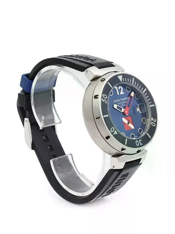 LOUIS VUITTON Tambour Diving 44mm Watch