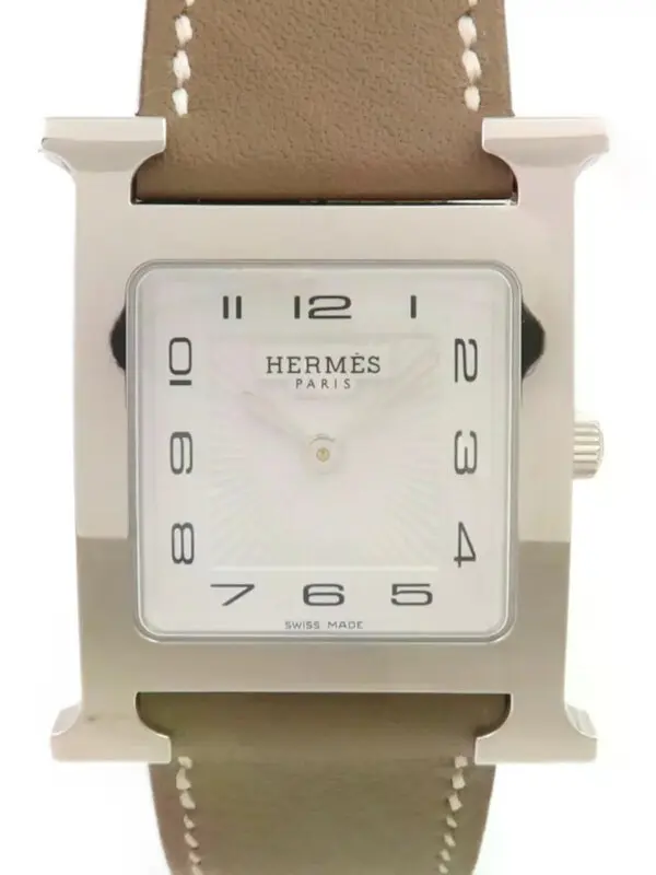 Hermès H Watch 26mm Watch