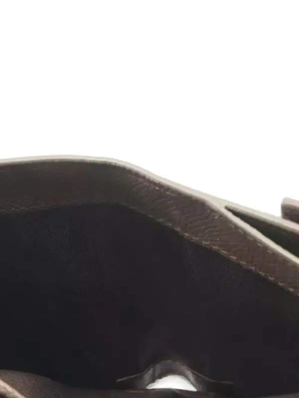 FERRAGAMO 2010s Vara Ribbon Bi-fold Wallet