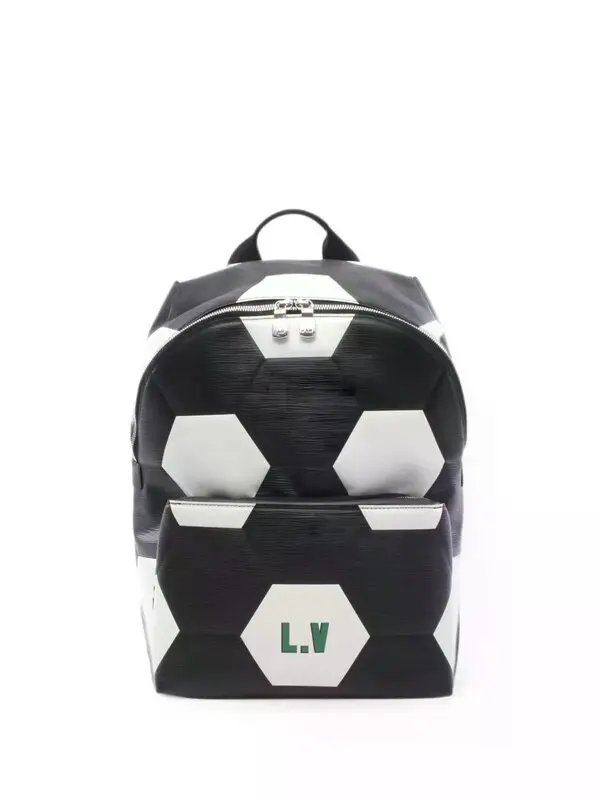 LOUIS VUITTON Apollo Epi Leather World Cup Backpack