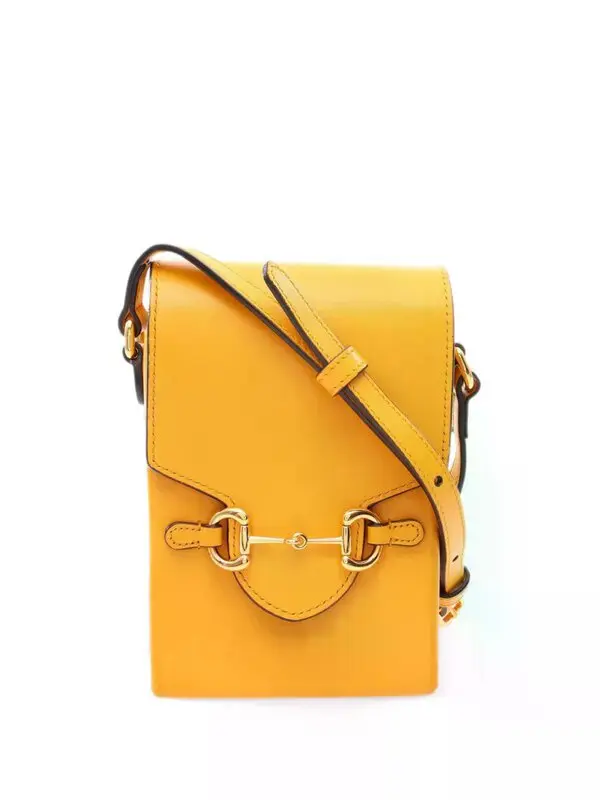 Gucci 2010s Mini Horsebit 1955 Shoulder Bag