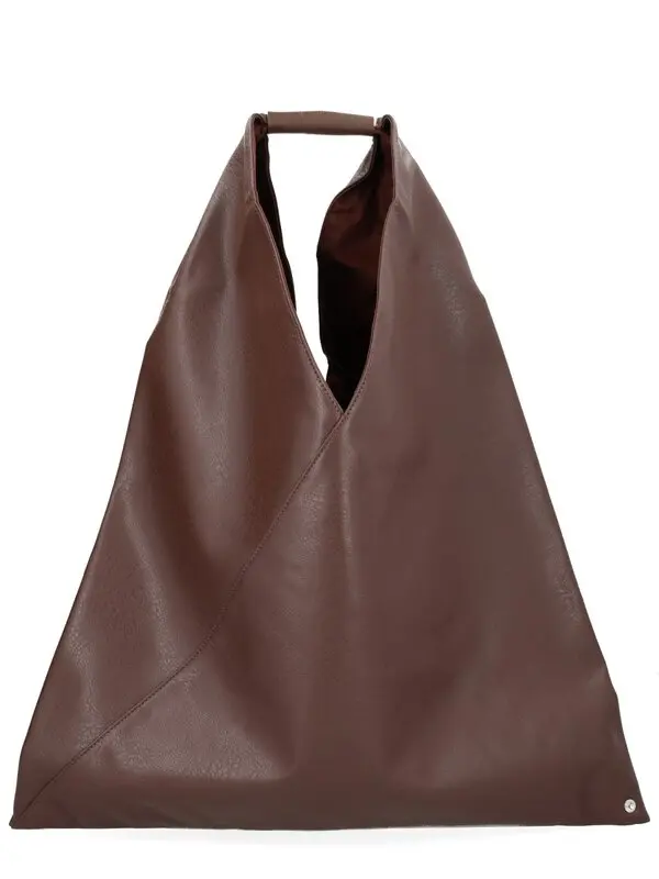 MAISON MARGIELA Japanese" Medium Bag - Black