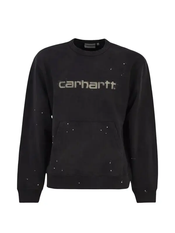 Carhartt Work In Progress Organic Cotton Sweatshirt Sweater For