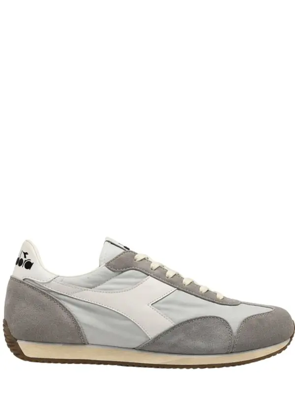 DIADORA Pig Leather & Bovine Leather Low-top Sneakers