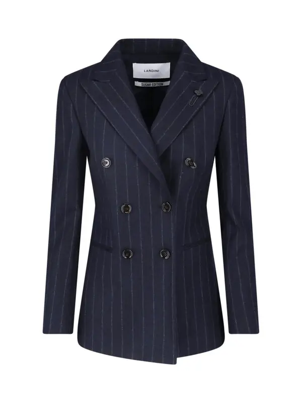 LARDINI 100% Wool Jacket