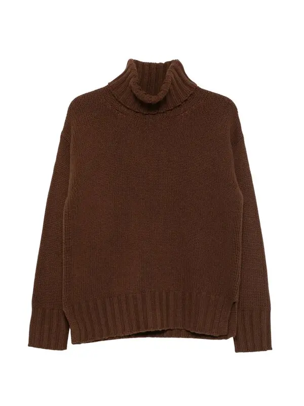 JUCCA Virgin Wool Sweater