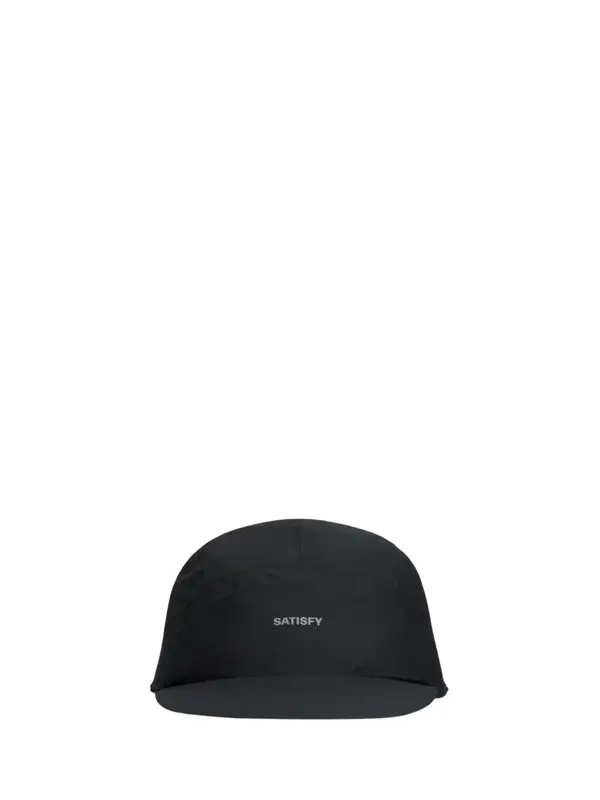 Satisfy Performance Running Cap - Nero