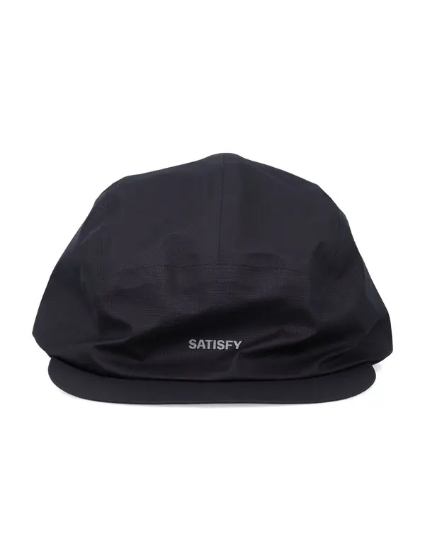 Satisfy Performance Running Cap - Nero