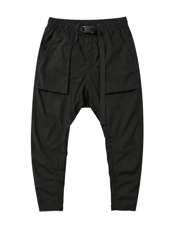 THOM KROM Techwear Trousers In 100% Polyamide