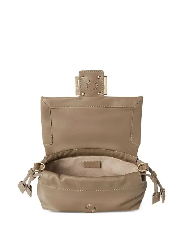 Fendi Baguette Small Leather Handbag