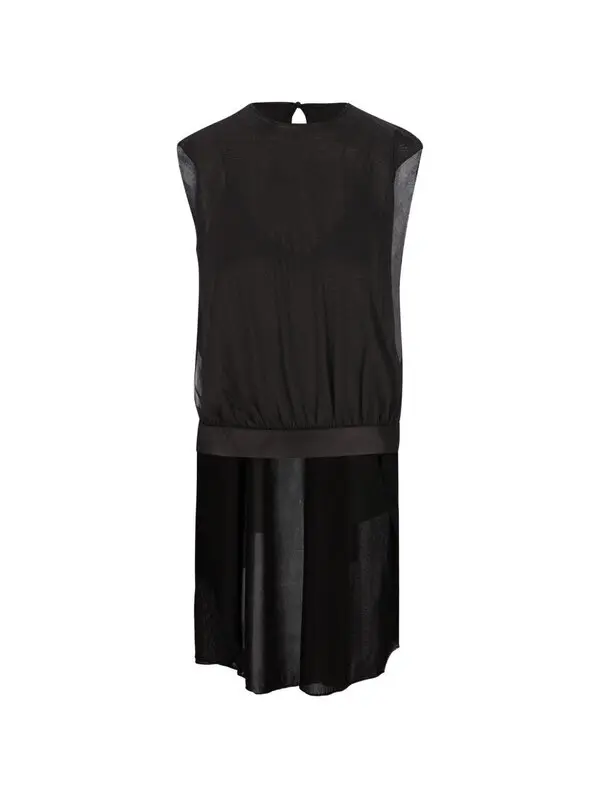 Fendi Satin Silk Top
