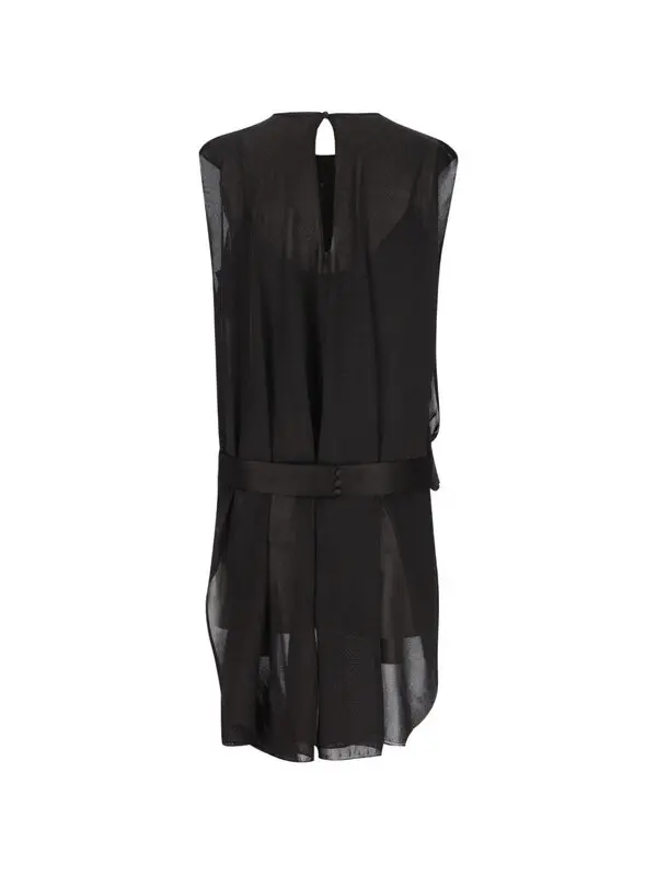 Fendi Satin Silk Top