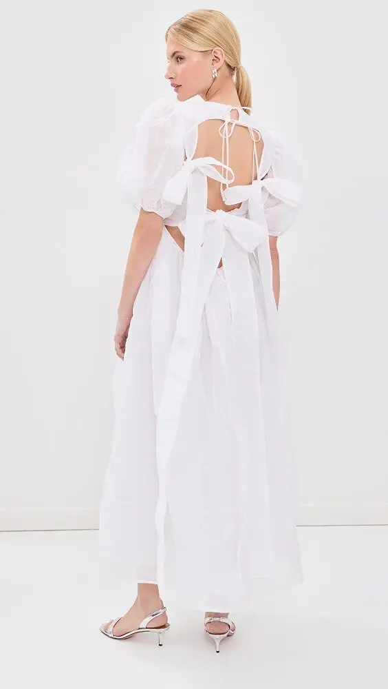 Cecilie Bahnsen Ulani Dress