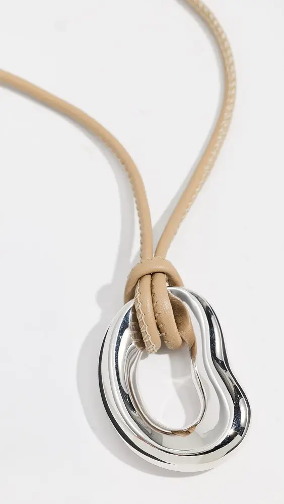 Charlotte Chesnais Shima Pendant Necklace