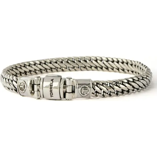 TORRELA Scorpio Bracelet - Sterling Silver