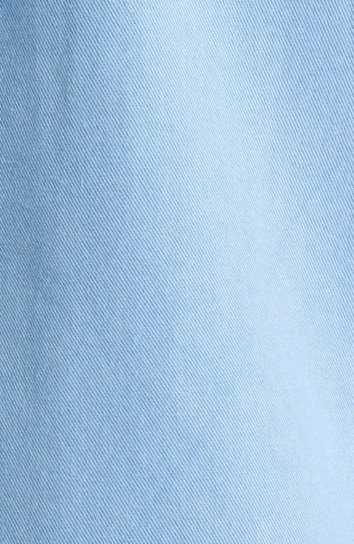 ELWOOD Oversize Cotton Blend Camp Shirt