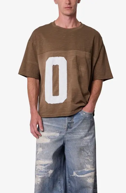 Mnml Washed Repatched Graphic T-shirt