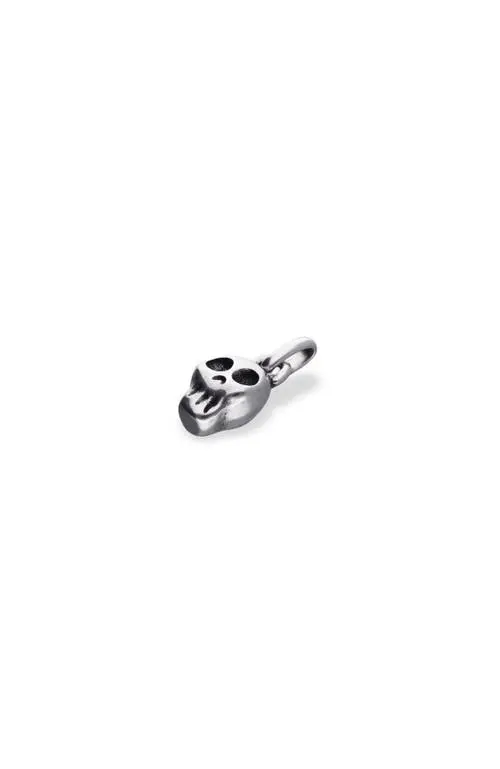 UNODE50 Skull Charm