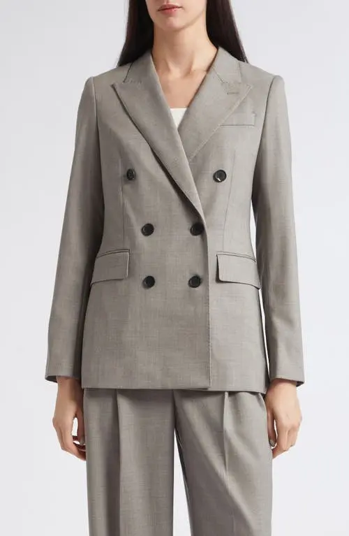 REISS Darcy Double Breasted Blazer