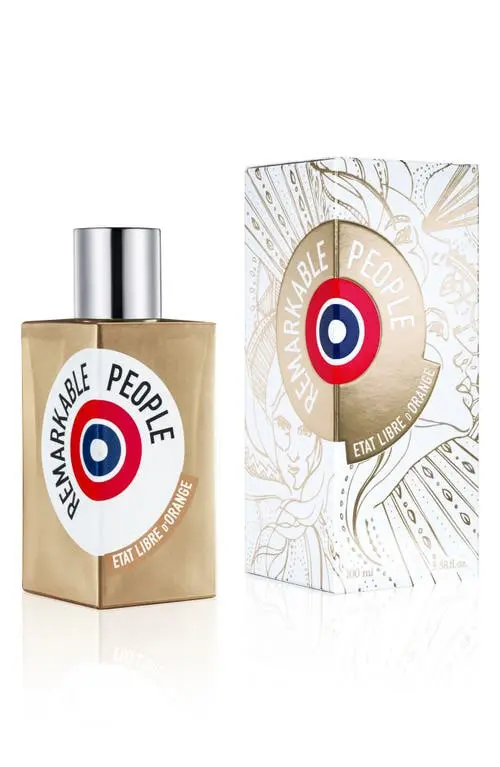 ETAT LIBRE D'ORANGE Remarkable People Eau De Parfum