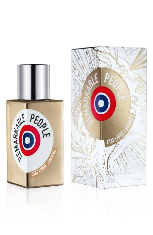 ETAT LIBRE D'ORANGE Remarkable People Eau De Parfum