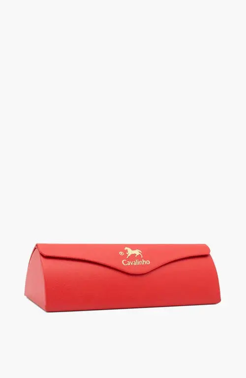 CAVALINHO Acetate Rectangle Sunglasses