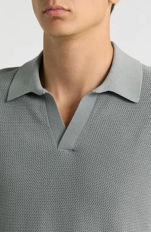REISS Leon Knit Polo