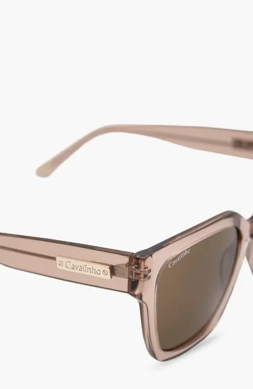 CAVALINHO Timeless Square Sunglasses