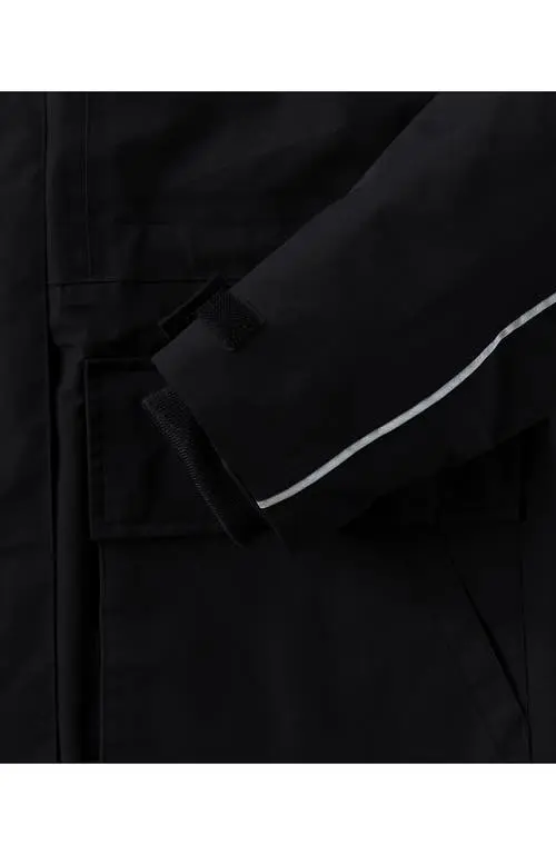 LANDS' END Squall Waterproof Insulated Winter Stadium Coat