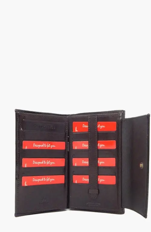 CAVALINHO Honor 204 Leather Wallet