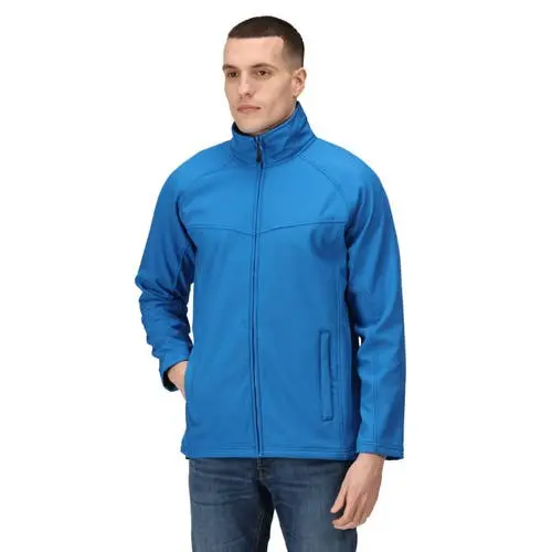 REGATTA Uproar Lightweight Wind Resistant Softshell Jacket