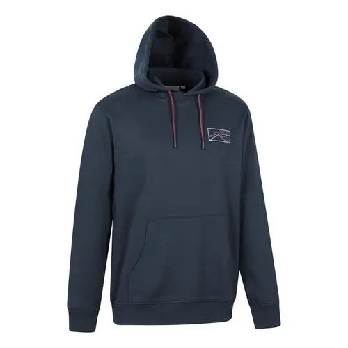 Mountain Warehouse 3 Peaks Graphic Print Hoodie