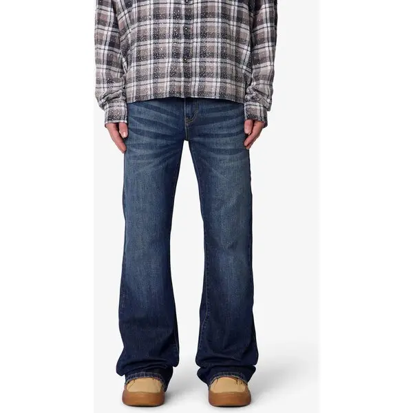 Mnml Super Flare Jeans