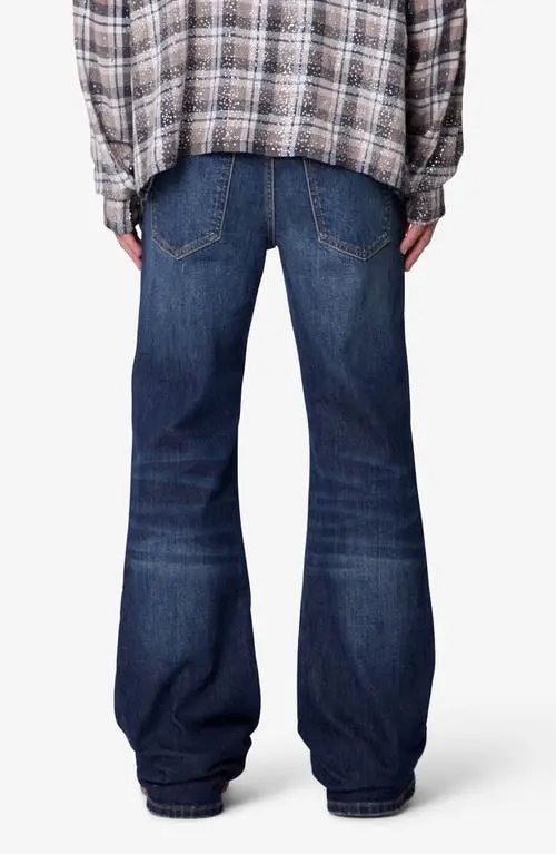 Mnml Super Flare Jeans