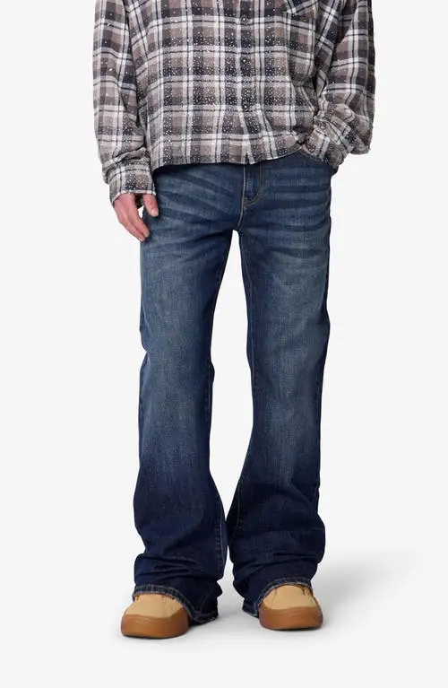Mnml Super Flare Jeans