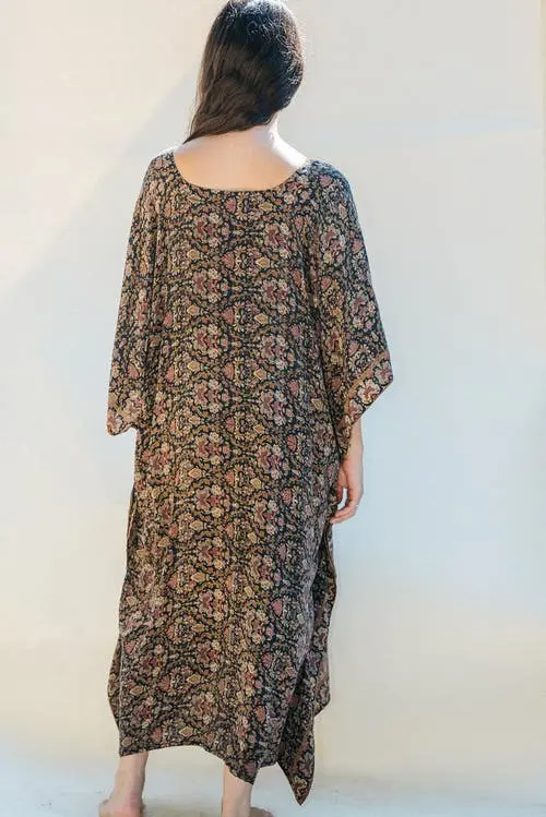 SUN CHILD Long Caftan Zuma