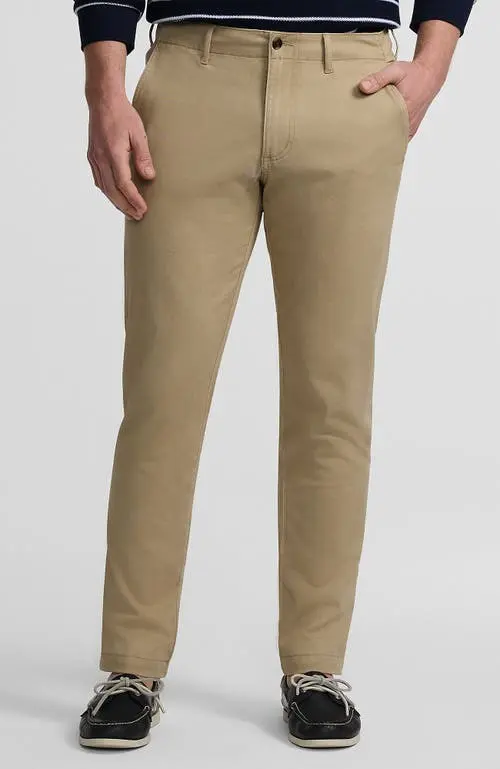 LANDS' END Knockabout Slim Fit Chino Pant - Desert Tan