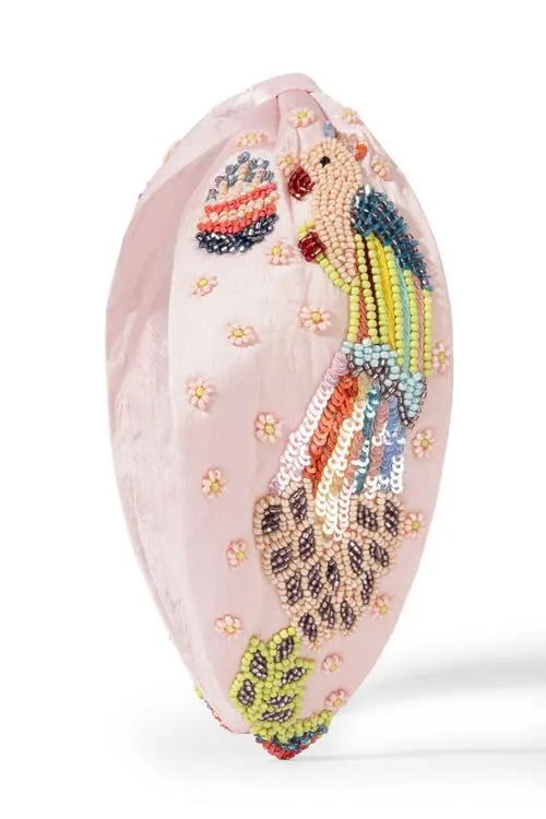 HAIR DRAMA CO. Parrot Pop Headband