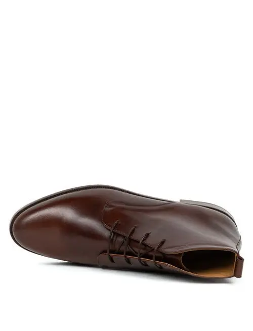 BOBBIES Vasco Lace-up Boots