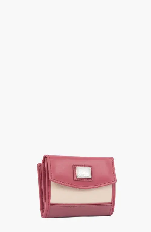 Cavalinho L'essence Mini Wallet 530 - Pink/beige