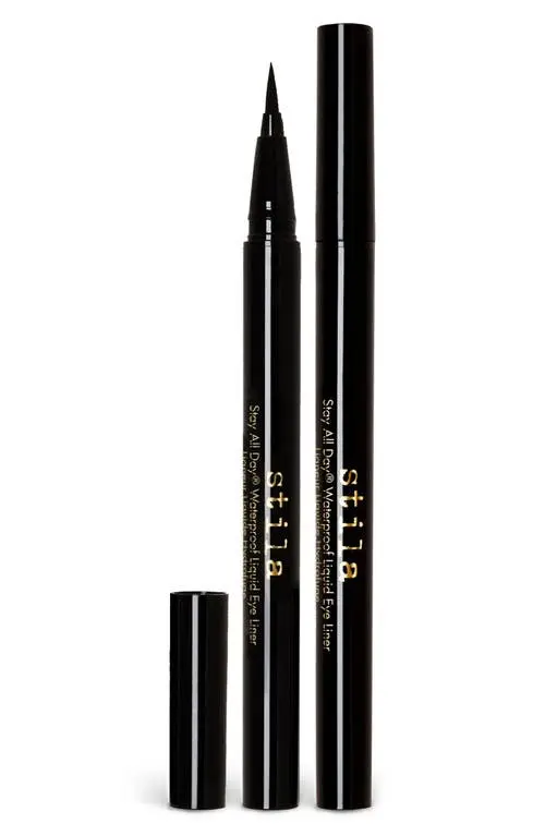 STILA Stay All Day® Eyeliner Set-$40 Value