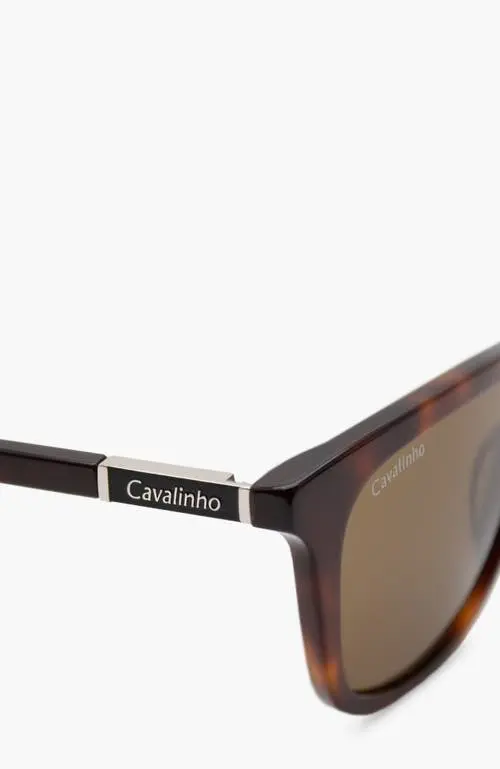 CAVALINHO Old Town Tortoiseshell Sunglasses