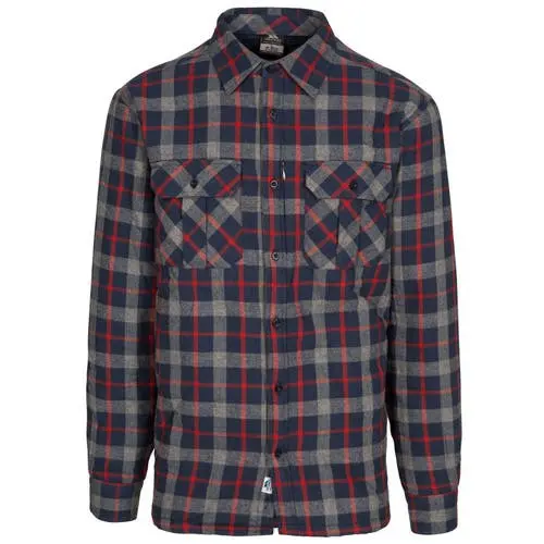 TRESPASS Rapeseed Check Shirt
