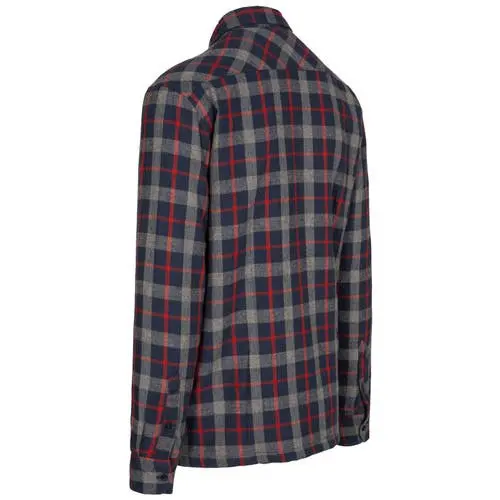 TRESPASS Rapeseed Check Shirt