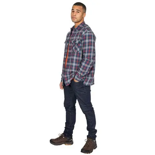 TRESPASS Rapeseed Check Shirt