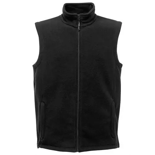 REGATTA 210 Microfleece Bodywarmer - Black