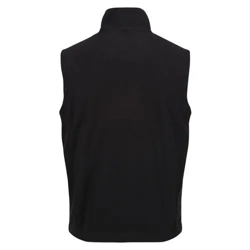 REGATTA 210 Microfleece Bodywarmer - Black