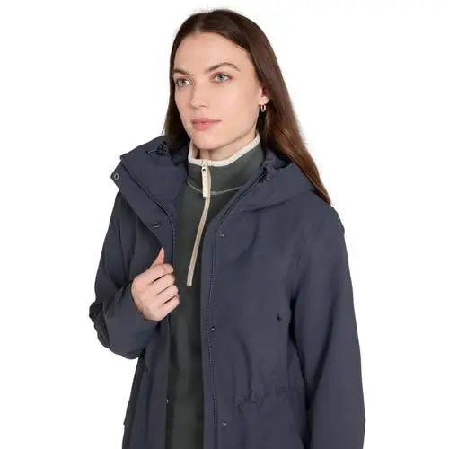 Mountain Warehouse Waterproof Parka Jacket