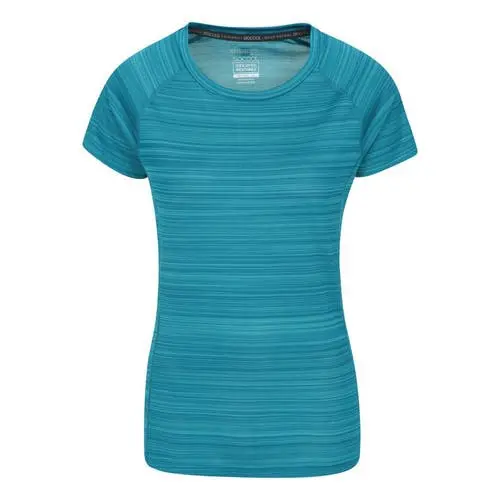 Mountain Warehouse Endurance Striped T-shirt