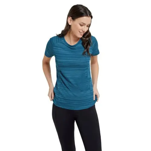 Mountain Warehouse Endurance Striped T-shirt